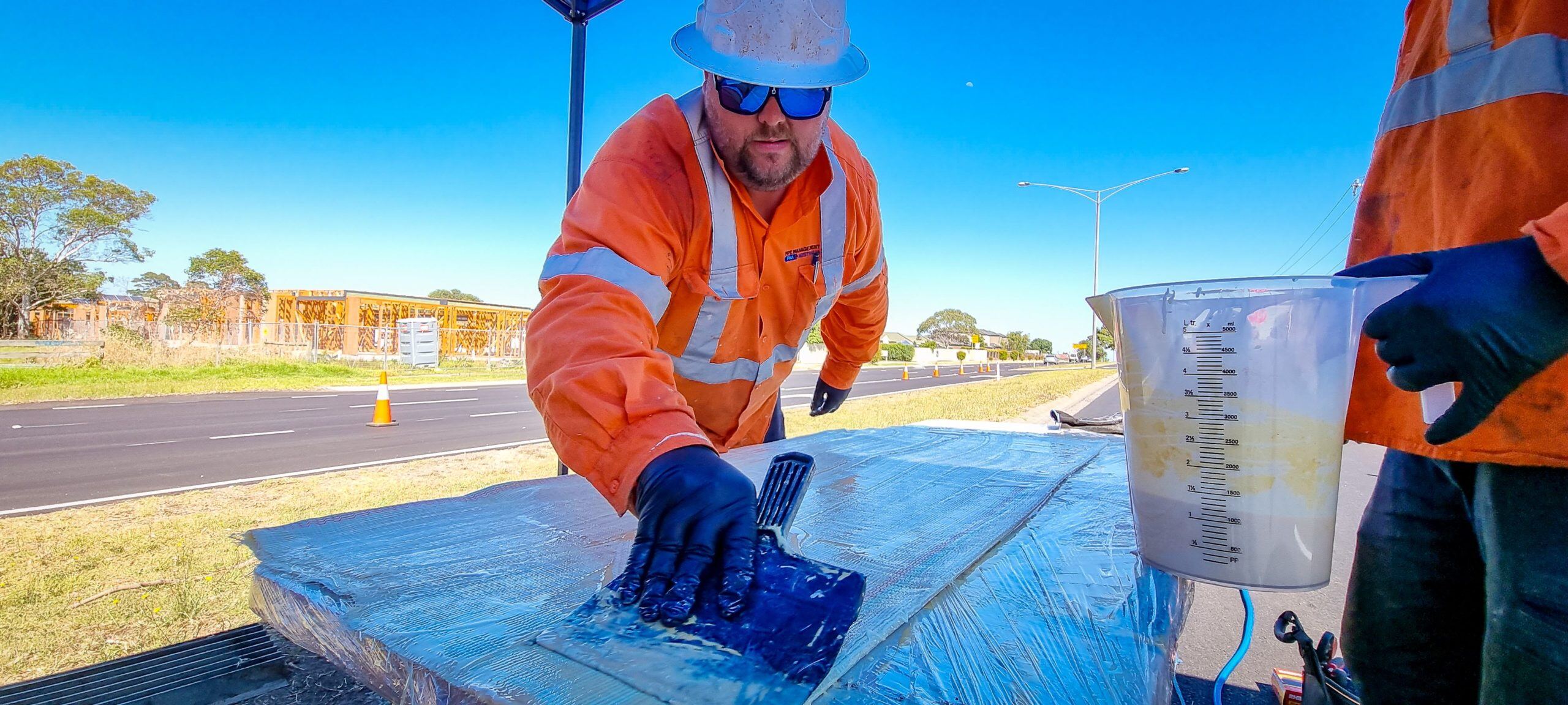 Patch Relining Pipe Repairs | Pipe Management Australia